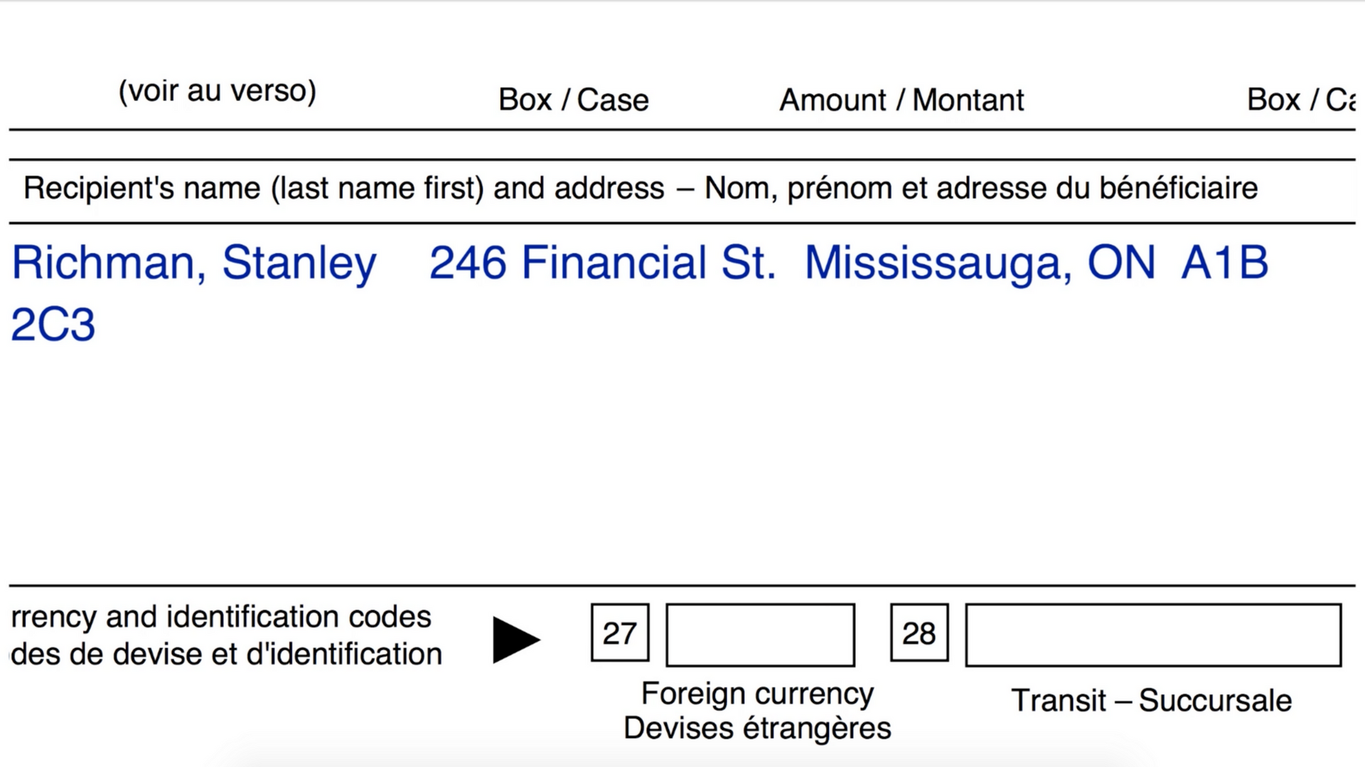 Comment vous preparez un feuillet T5